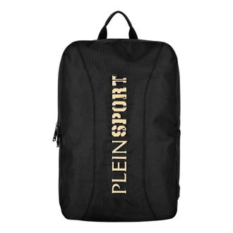 Plein Sport Homme, Sacs, Noir, Taille: ONE Size Backpack