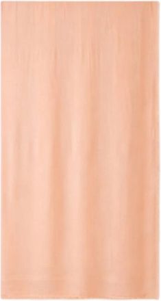 Elisabetta Franchi Femme, Accessoires, Rose, Taille: ONE Size Foulard en viscose et modal avec rayures jacquard