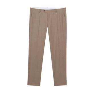 Brooks Brothers Hose aus Schurwolle - - Trousers - Herren - Beige - W38