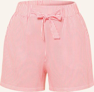 CALIDA Calida Schlafshorts rot
