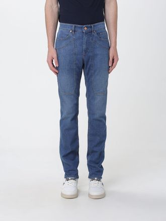 Jeckerson Jeans Herren Farbe Stone Washed