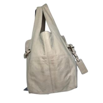 Givenchy Tote en cuir Pre-owned - Femme - Pre-owned - Beige - Taille: ONE Size