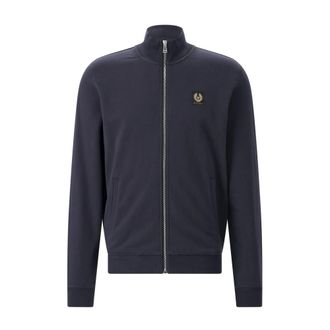 Belstaff Zip-Sweatshirts - - Sweatshirts & Hoodies - Herren - Blau - 3XL