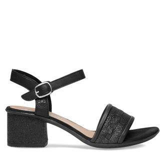 Rieker Sandalen Rieker 64653-00 Schwarz