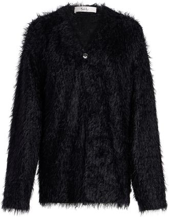 S&eacute;fr STRICKWAREN - Strickjacken auf YOOX.COM