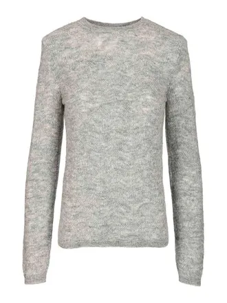 P.A.R.O.S.H. P. A.R. O.S. H. Pull Col Rond - Gris