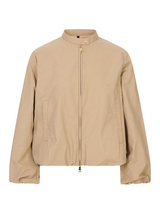 Moncler Veste Casual - Marron