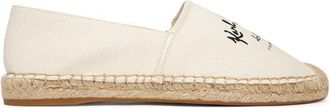 Karl Lagerfeld Espadrilles KL80110A &Eacute;cru