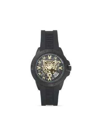 Plein Sport Touchdown 44mm - Schwarz
