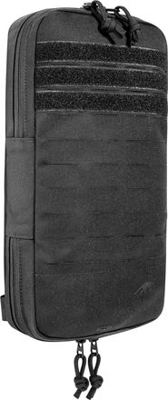Tasmanian Tiger TT Bladder Pouch Extended MKII Zusatz-Tasche für Rucksack oder Plate Carrier 33 x 17 x 5 cm mit Molle für Trink-Blasen mit 1-3 Liter Volumen; Schwarz
