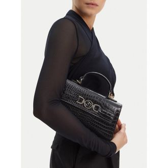 Eva Minge Handtasche Eva Minge EO-AMANDA-KY160-1 Schwarz