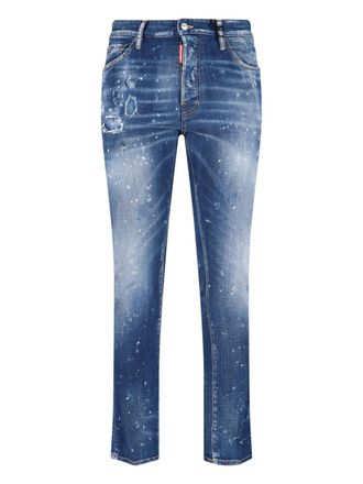 Dsquared2 Cool Guy Straight Jeans