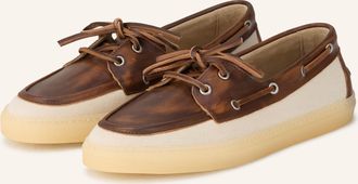 Copenhagen Copenhagen Studios Bootsschuhe cph160 braun