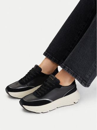 Geox Sneakers D Diamanta D66UFA 08522 C9999 Schwarz