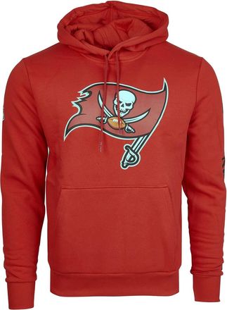 New Era NFL Fleece Hoody - Vertical Tampa Bay Buccaneers - L