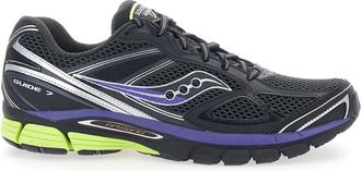 Saucony Homme, Chaussures, Noir, Taille: 44 EU ProGrid Guide 7