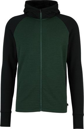 Stoic Herren MerinoFleece260 FlenSt. Zip Hoody Merinohoodie