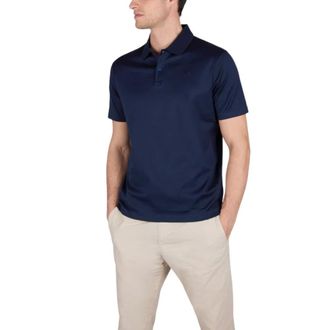 Paul & Shark Homme, Tops, Bleu, Taille: L Polo en coton Aqua Touch