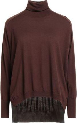 Skills & Genes MAILLE - Cols roul&eacute;s sur YOOX.COM