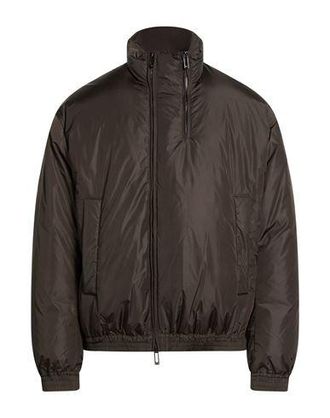 Emporio Armani MANTEAUX - Doudounes plume ou synth&eacute;tique sur YOOX.COM