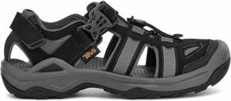 Teva Homme Omnium 2 Sandale, Noir, 45 EU