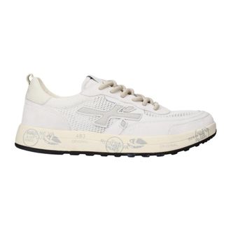 Premiata Nous Sneaker - - Shoes - Herren - Wei&szlig; - 40 EU