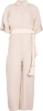 120% Lino OVERALLS - Jumpsuits auf YOOX.COM
