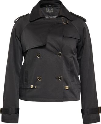 Faina Jacke Damen schwarz