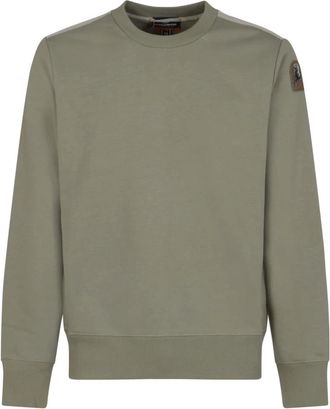 Parajumpers Homme, Sweatshirts et sweats &agrave; capuche, Vert, Taille: XL SweaT-shirts