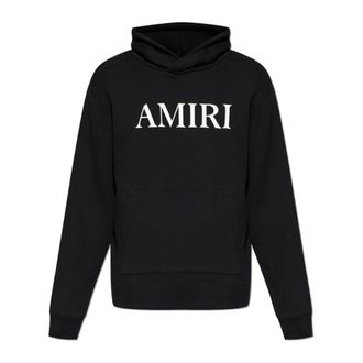 Amiri Hoodie - - Sweatshirts & Hoodies - Herren - Schwarzk - XL