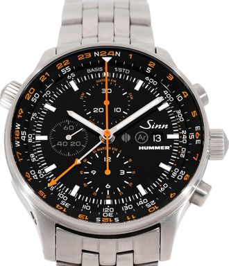 Sinn Uhren - Hummer - Gr. unisize - in Grau - für Damen