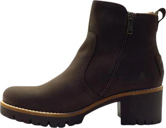 Panama Jack Pauline B19 - - Shoes - Damen - Braun - 38 EU