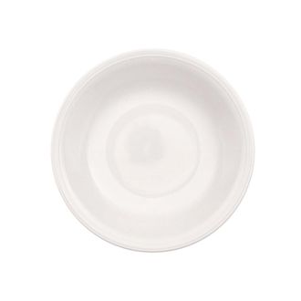 Villeroy & Boch Like. by Villeroy & Boch Color Loop Natural Tiefer Teller 23 x 23 x 4cm