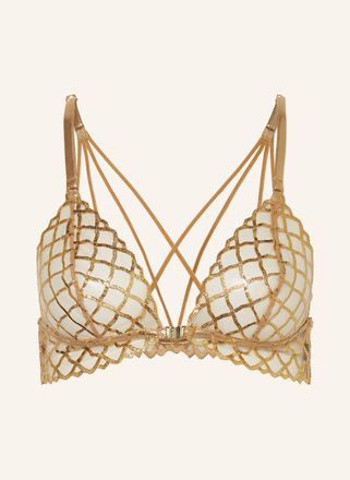 Livy Livy Triangel-Bh Carter gold