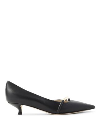 Giorgio Armani Chaussures &Agrave; Talon - Noir