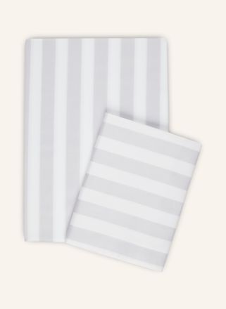 Christian Fischbacher Bettw&auml;sche Satin Calma weiss