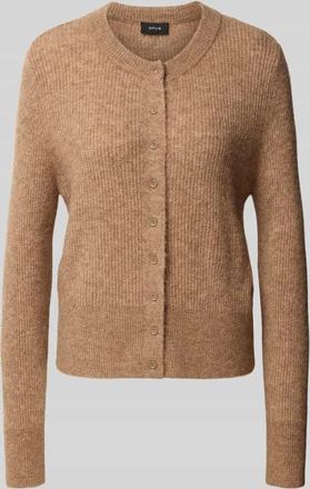 OPUS Cardigan Modell Dreni aus Alpaka Mix