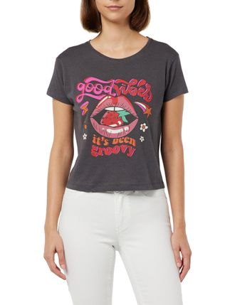 Inside Damen 6SCN144 Kurzarm Shirt, 66