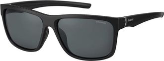 Polaroid Homme, Accessoires, Noir, Taille: ONE Size PLD 7014/S Lunettes de soleil