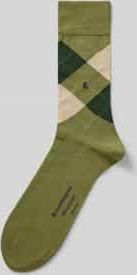 Burlington Socken aus Baumwoll-Mix Modell MANCHESTER