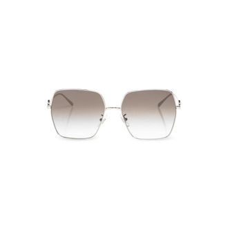 Tory Burch Ty6118D Sonnenbrille - - Accessories - Damen - Grau - 58 MM