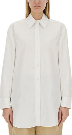 Isabel Marant Damen, Blusen & Hemden, Wei&szlig;, 2XSGr&ouml;&szlig;e