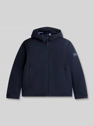 Tommy Hilfiger Pufferjacke mit Zweiwege Rei&szlig;verschluss