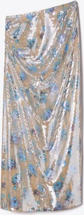 Tory Burch Damen Paillettenrock