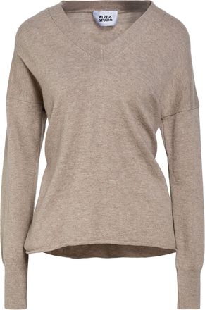Alpha Studio STRICKWAREN - Pullover auf YOOX.COM