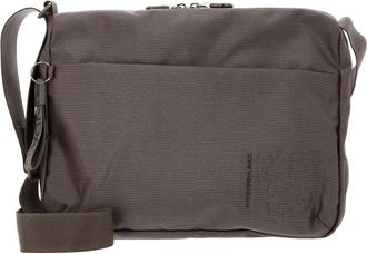 Mandarina Duck Damen Md 20 Schultertasche, Taupe, 32x24x15 (L x H W) EU