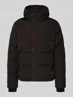 Superdry Steppjacke mit Eingrifftaschen Modell Everest