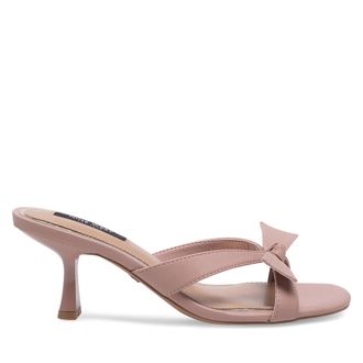 Nine West Pantoletten Nine West WFA2668-1 Rosa