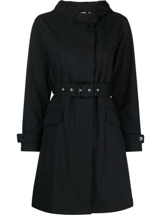 Woolrich parka Fayette &agrave; capuche - Noir