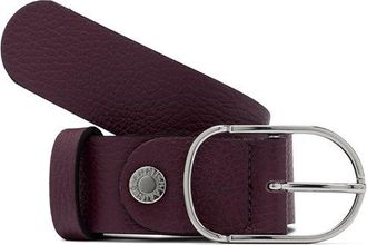 Gianni Chiarini LEATHER BELT 3 CM